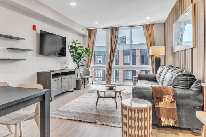 Fishtown Retreat With City Views - Camden, NJ