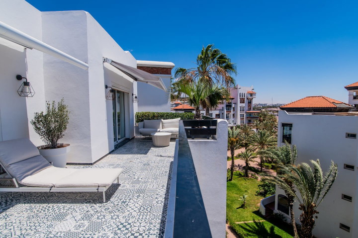 Agadir Marina - Luxury On 230 Sqm - Agadir
