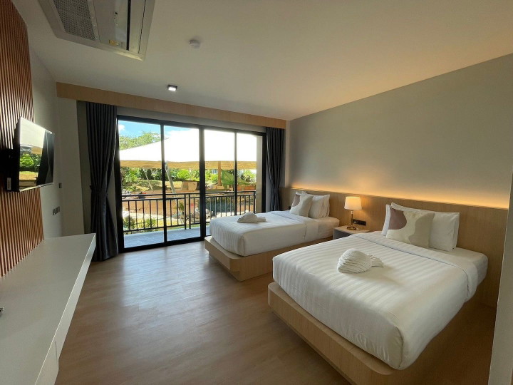 Deluxe Room - Ko Phi Phi Don