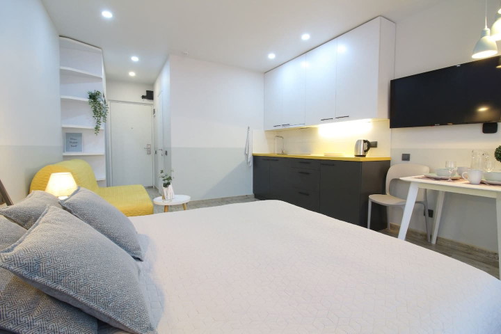 Orbi Residence Apart-hotel Building - Batumi
