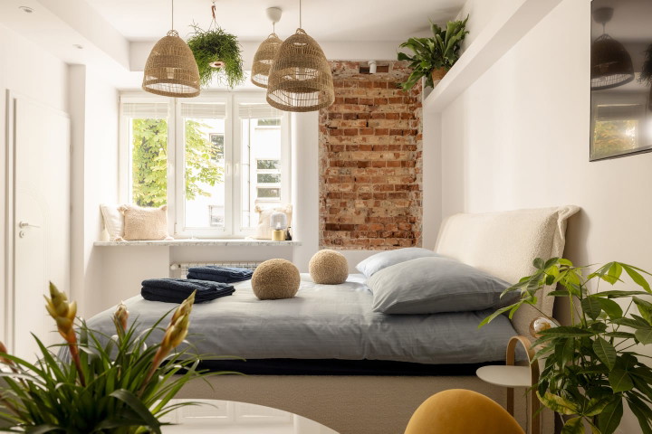Cozy Studio Poznańska/ Downtown / Quiet - Warsaw