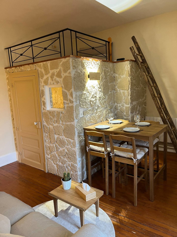 Logement Cosy 3 éToiles, à 200 Mètres Des Thermes - Vittel