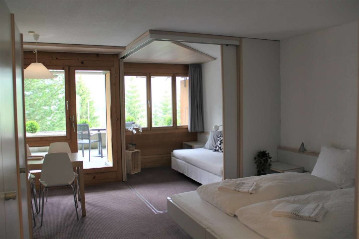 Double Room Eigerview Elements-lodge Grindelwald - Grindelwald