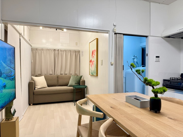 Cozy Max 6 Ppl, 8 Min To Sta., Close To Skytree - Asakusa