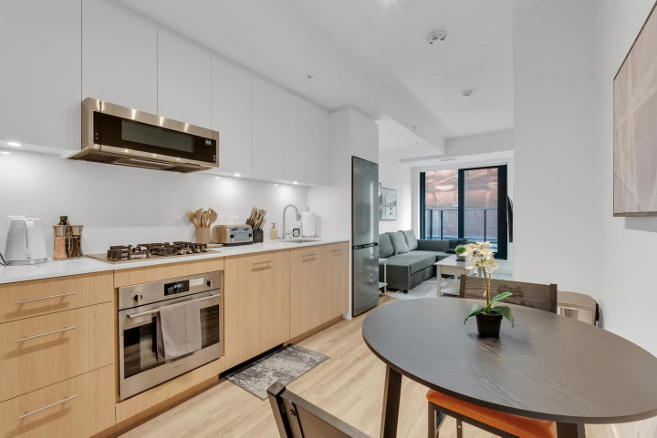 Brandnewcondo/dtcalgary/gym/stephenave/freeparking - 艾伯塔