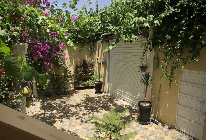 Niveau De Villa Avec Jardin - Batna