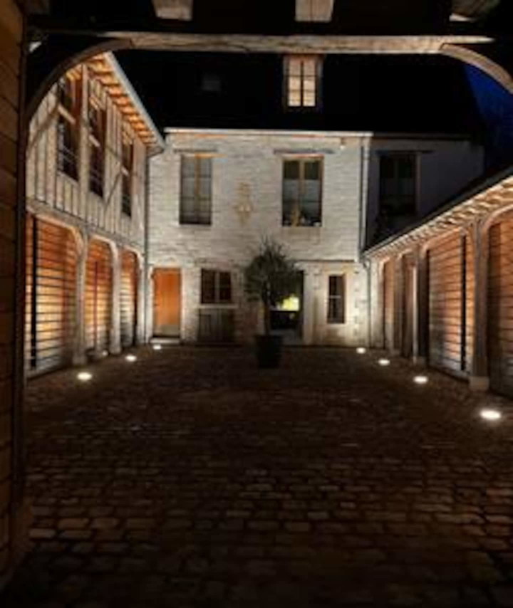 Le Saint Pierre  4 People - Troyes