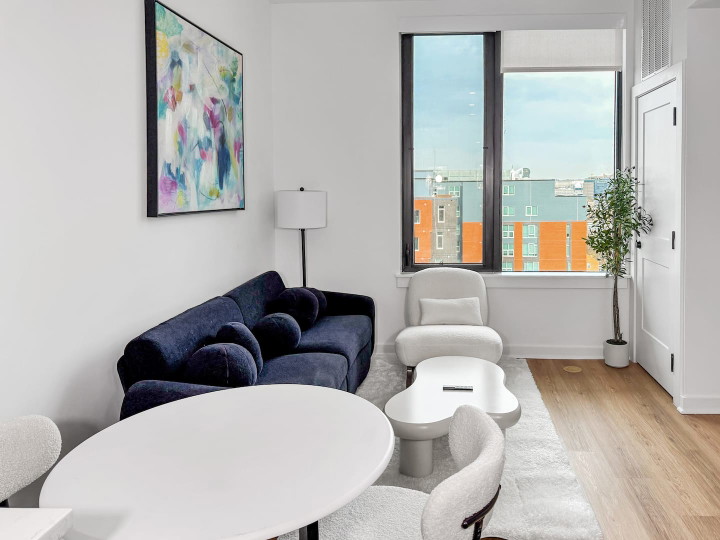 Luxi & Cozy 2br Monument+capitol View| Walkable Dc - Washington, D.C.