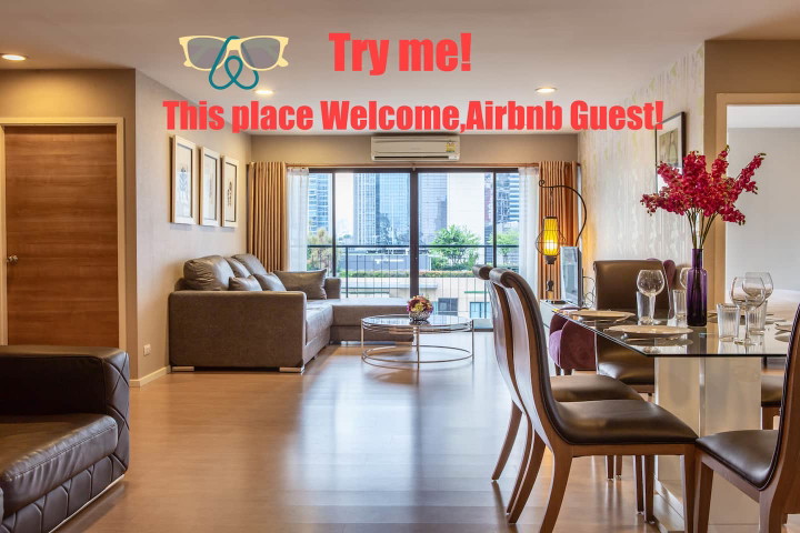 Breezy Apt2 @Heart Of Bkk/5min Walk To Bts - Bangkok