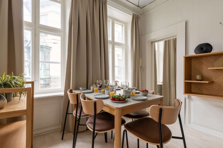 Charming Central Copenhagen Apartment For 6 - Copenhagen