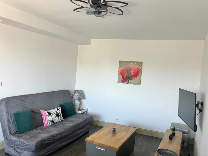 Appartement T3 Duplex - 4 Personnes - La Forêt-Fouesnant
