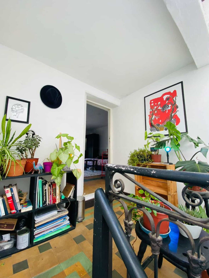 Mini Casa En Ciudad Vieja - Montevideo