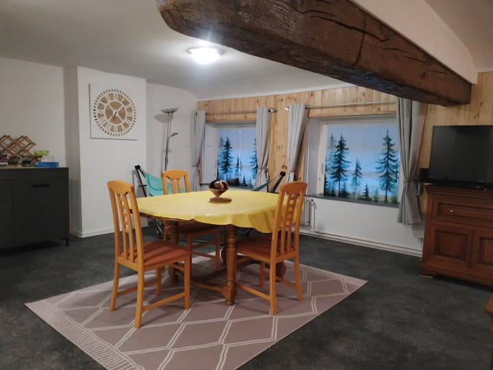 Appartement En Plein Centre: Résidence Voltaire - Plombières-les-Bains