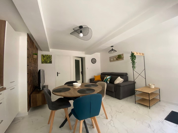 Appartement Centre Ville-la Maison Seigneuriale - Annonay
