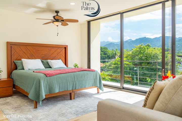 Studio With Mountain Views - Puerto Vallarta