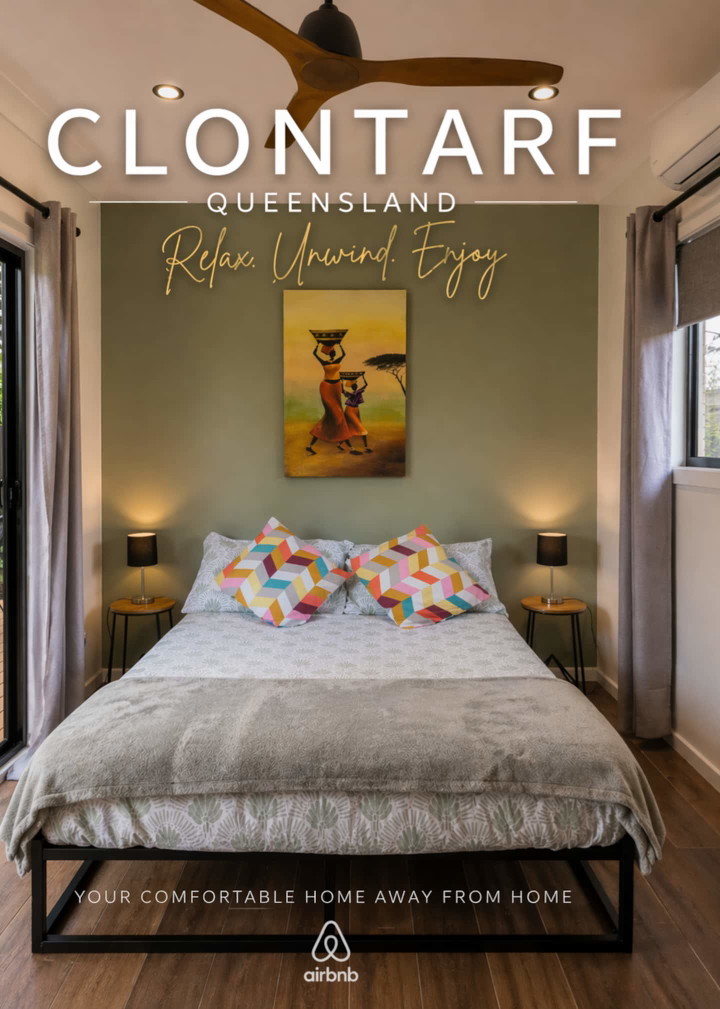 Clontarf Beach Stay | Private Entry & Yard - Redcliffe