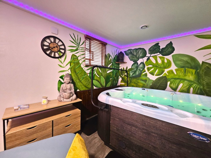 Suite Avec Jacuzzi, Route Des Vins, Proche Colmar - Bergheim, France