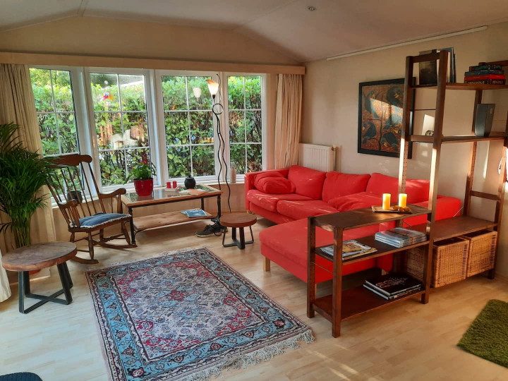 Chalet De Pimpelmees - Wageningen