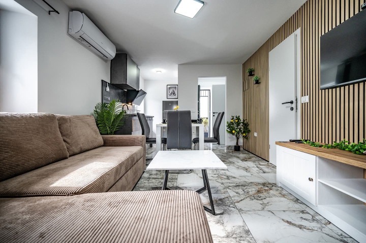 Apartment Mvsv - New Stylish And Exciting 1br App - Kamnik