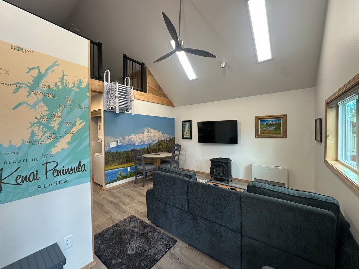Pats Guest Cabin - Soldotna, AK