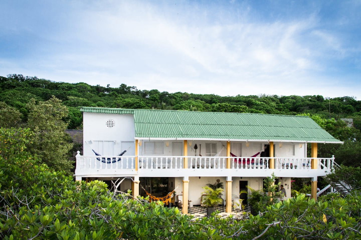 Casa Blanca Baru - Rosario Islands