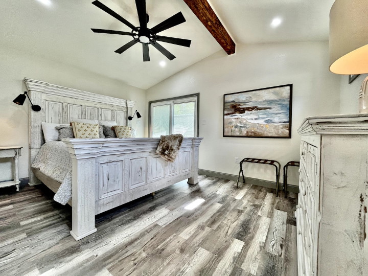 Tranquil & Serene Cottage For 2 With Private River Access - Kerrville, TX