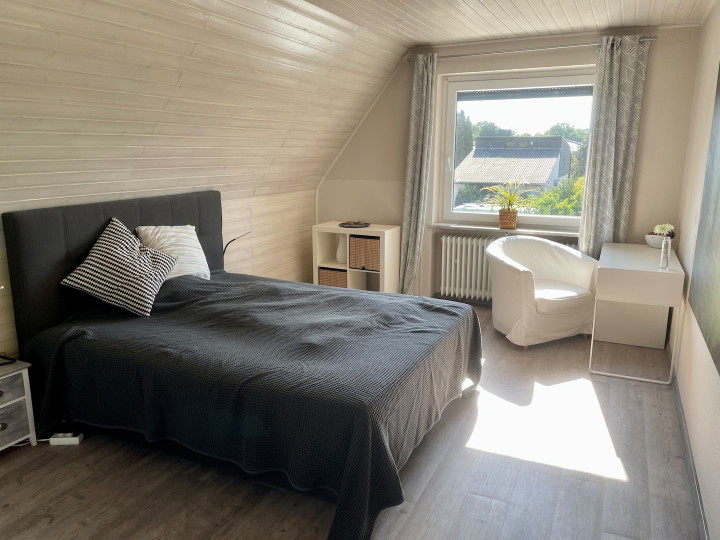 Dein Idyllisches Zuhause Auf Zeit In Norderstedt - Norderstedt