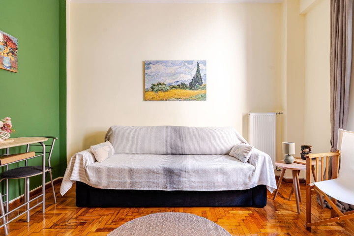Gaia Casa Athens - Style, Tranquility And Comfort In Athens - Ано-Льосия
