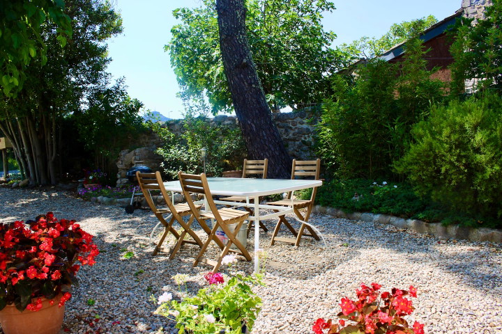 Maison Ancienne Restaurée Mitoyenne - Vallon-Pont-d'Arc