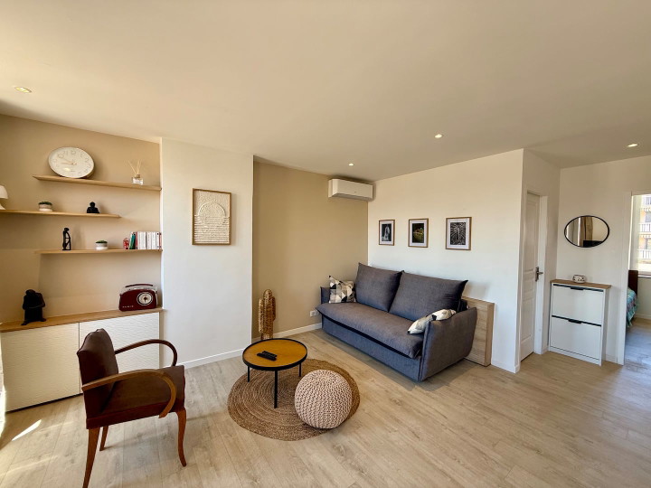 Cosy T2 Au Cœur De La Vieille Ville Avec Parking - Sainte-Maxime