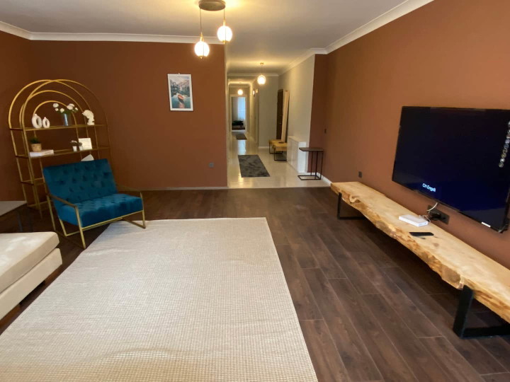 1002 Center 135 Square Meters Of Peaceful Minimal Architecture - Ankara