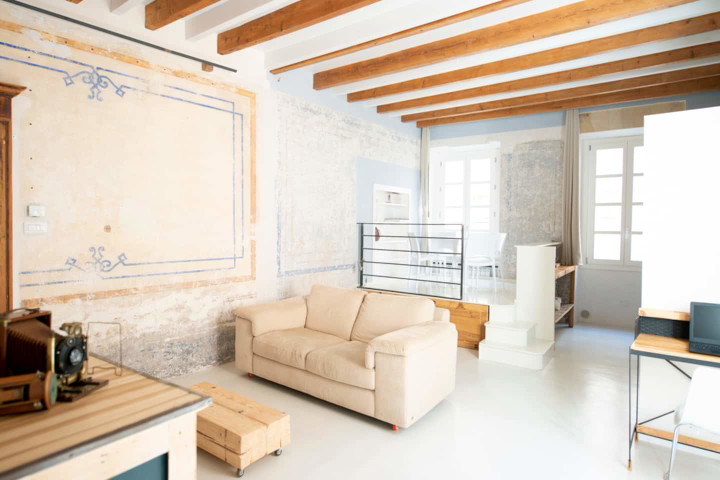 Refined Apartment In The City Center - Sassari
