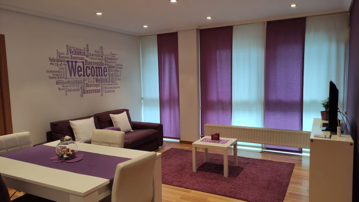 Appartement Près De La Promenade - La Corogne