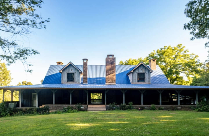Bluebird Estate - Melbourne, AR