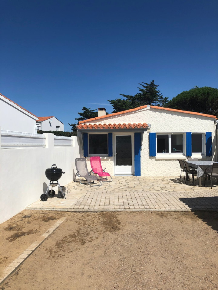 Maison Bretignolles Sur Mer Proche Plage - Bretignolles-sur-Mer