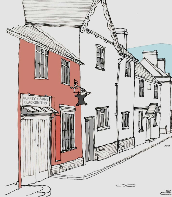 Blacksmiths Cottage - 20% Discount- 2 Dogs Allowed - Lavenham
