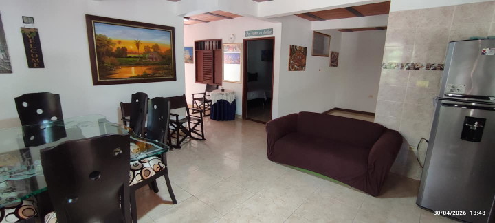 Casa Con Amplio Parqueadero, En Rivera Huila. - Rivera
