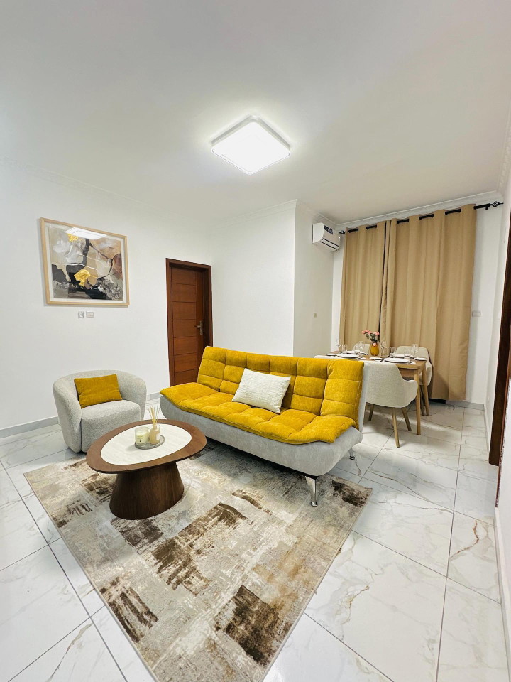 Appart Chic 4 Pers - Case De Gaulle & Corniche - Kinshasa