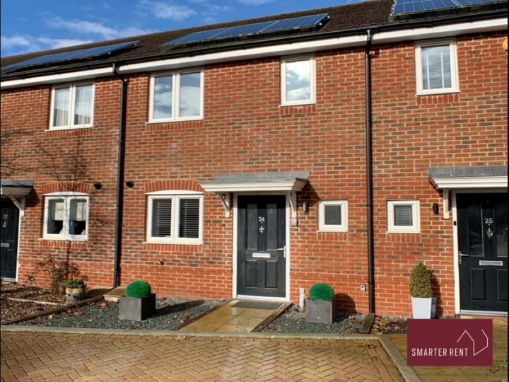 High Wycombe - Garden, Parking, 2bed - High Wycombe