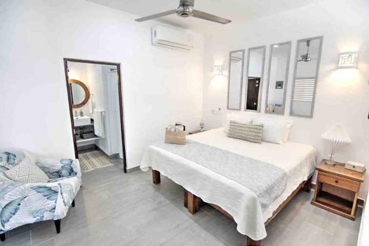 Las Vueltas #5 | 1br King, Pool, 2 Blocks To Beach - Bucerías