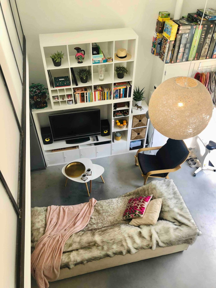 Lovely Loft In Oud West (Ground Floor) - Amsterdam