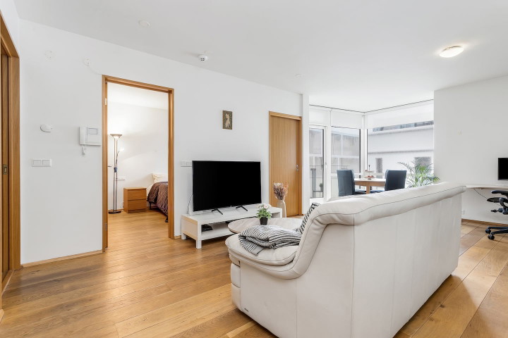 Luxury Downtown Apartment - Free Parking - 雷克雅維克