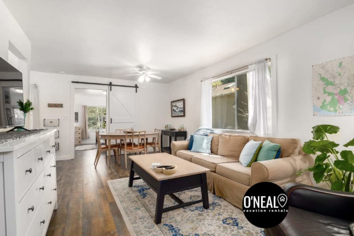 'Treehouse' In The Redwoods - Sleeps 4! - Boulder Creek, CA