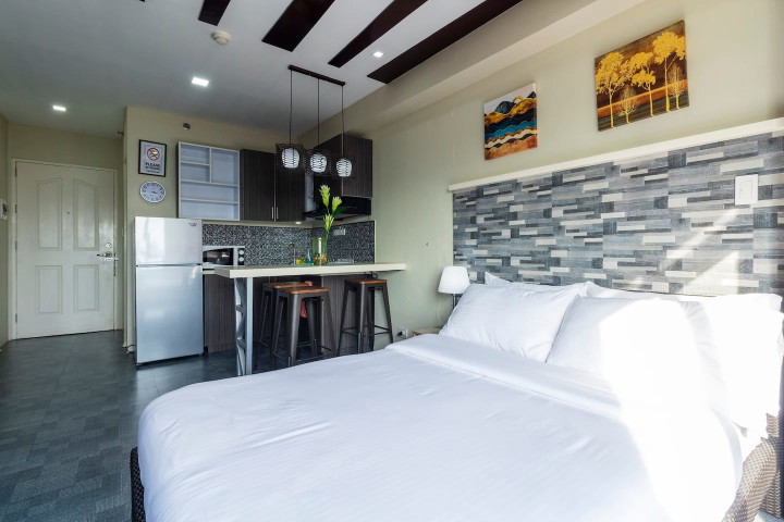 Truly Charming Avida It Park Cebu Wifi In 19th Flr - Philippines