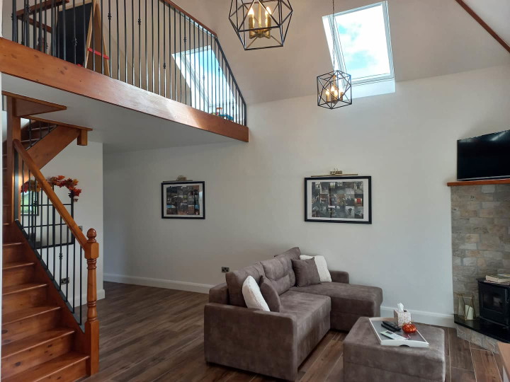 Cahir New Luxury 2 Bed Cottage100m2 - Tipperary