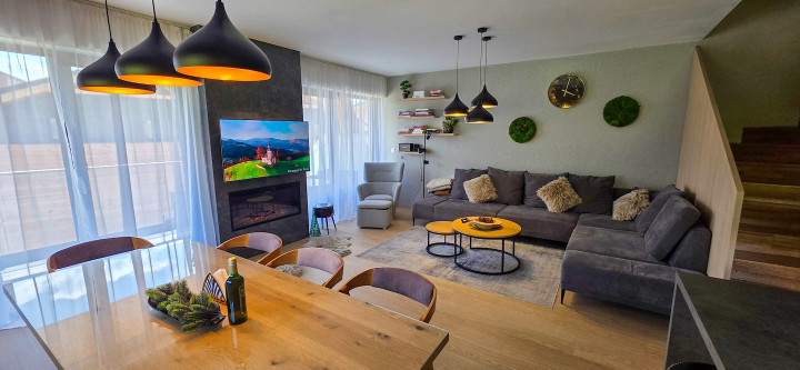 Apartmanica Chalet 5b Donovaly - Donovaly