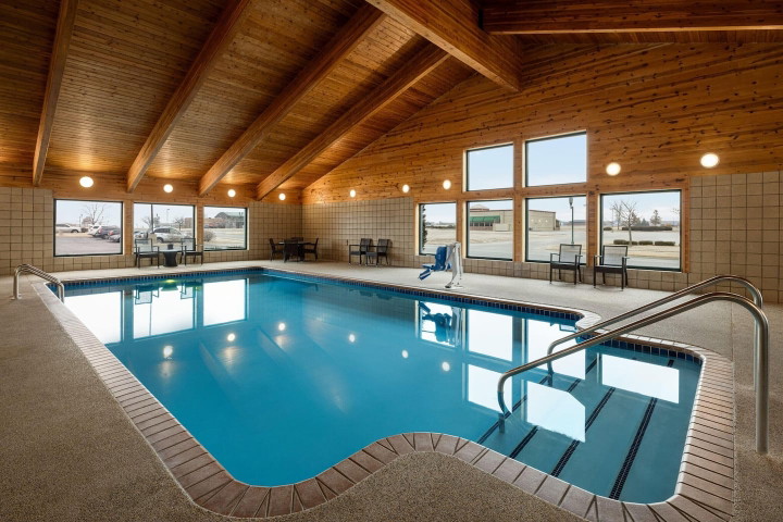 Americinn Lincoln | King | Indoor Pool - Lincoln, NE