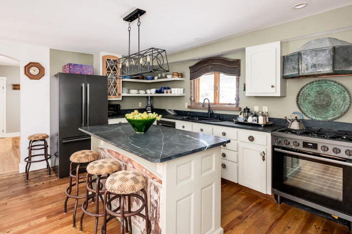 Newly Restored 1850s Farm House
3 Bedroom 2 Bath - Portsmouth, NH