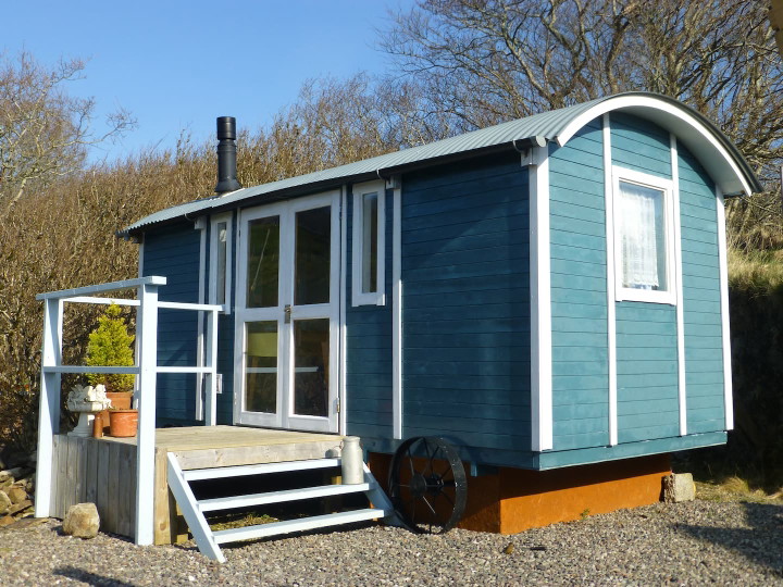 Fairy Glen Croft Hut - Mallaig