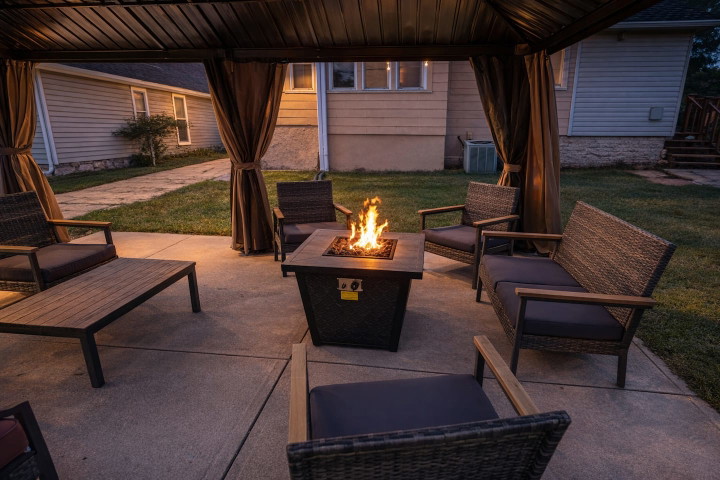 8br Luxe Family Escape Arcade, Gazebo & Patio - United States